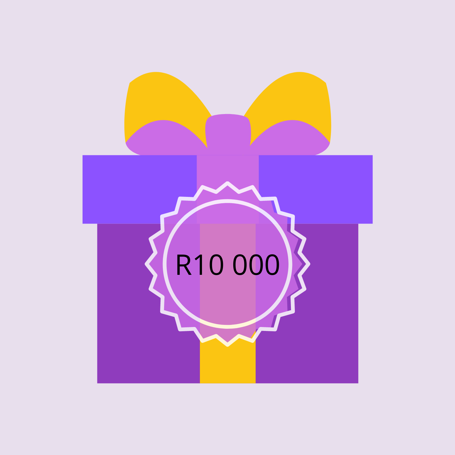 R10 000 Gift Card | Aurem Audio