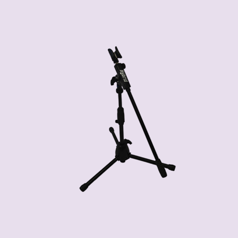 Hybrid MS04 Short Boom Microphone Stand | Aurem Audio