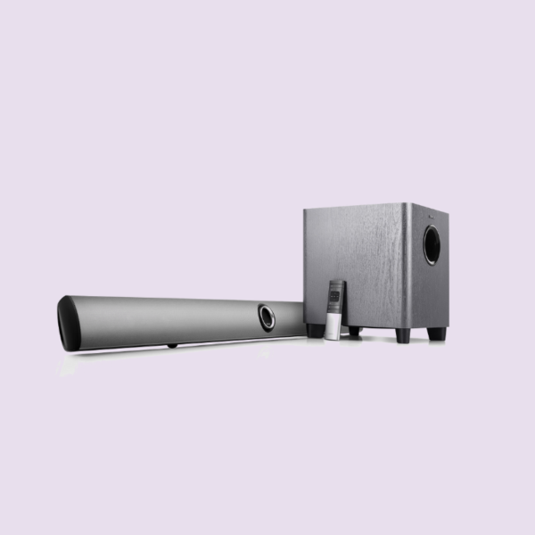 Edifier B8 - Cinesound Bluetooth Soundbar with Wireless Sub | Aurem Audio