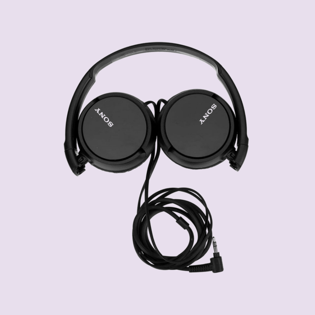 Sony MDR-ZX110 Headphones Earphone Foldable | Aurem Audio